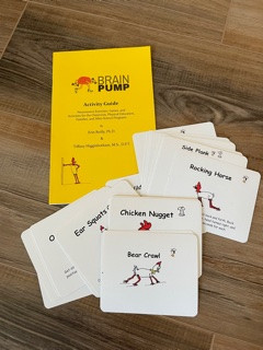Neuromotor Exercise Cards and Brain Pump Activity Guide | Nksnew
