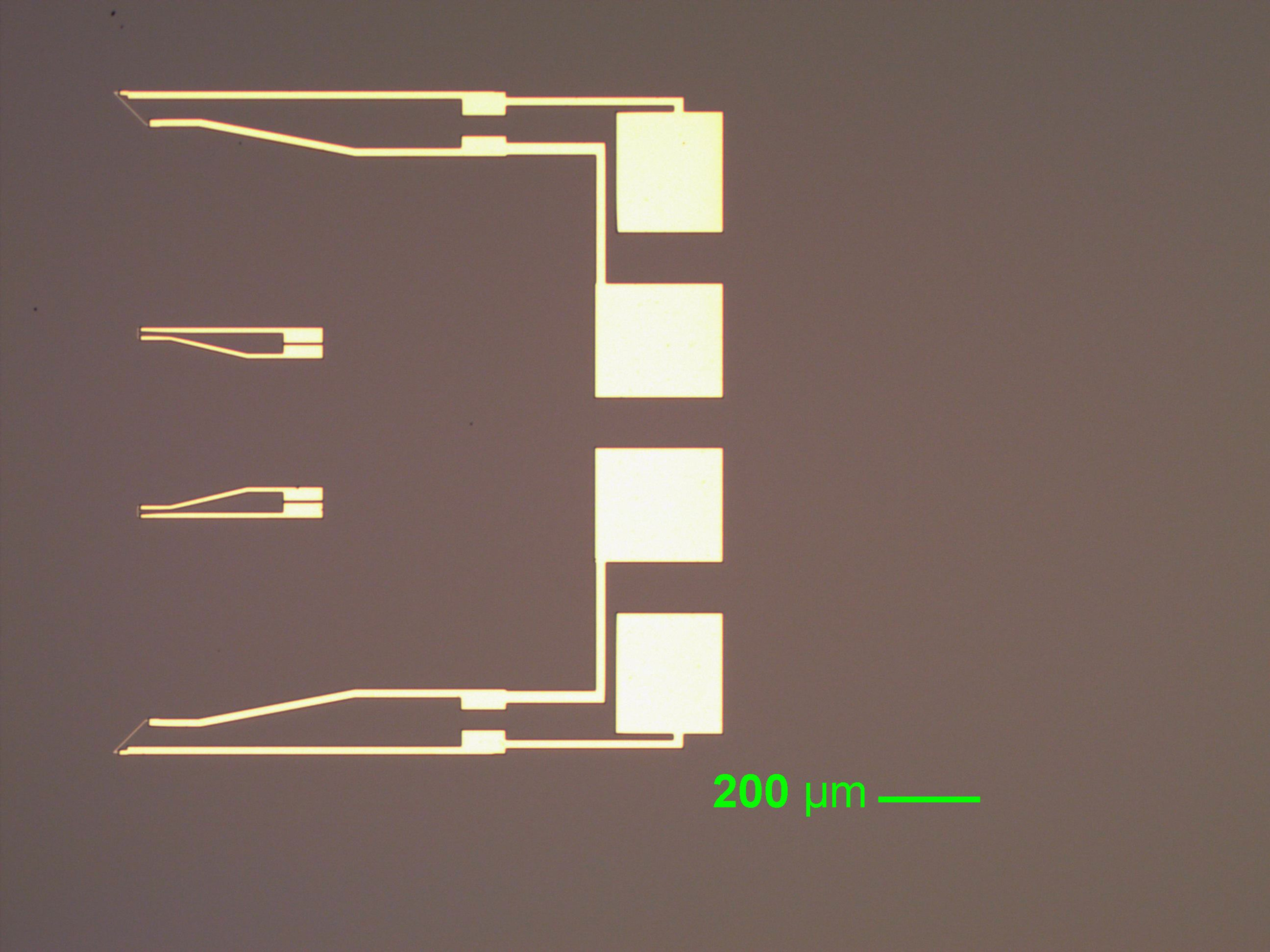MEMS flow velocity sensors