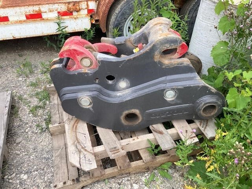 "Call for price" - VOLVO Attachment Coupler | Equipmentville USA
