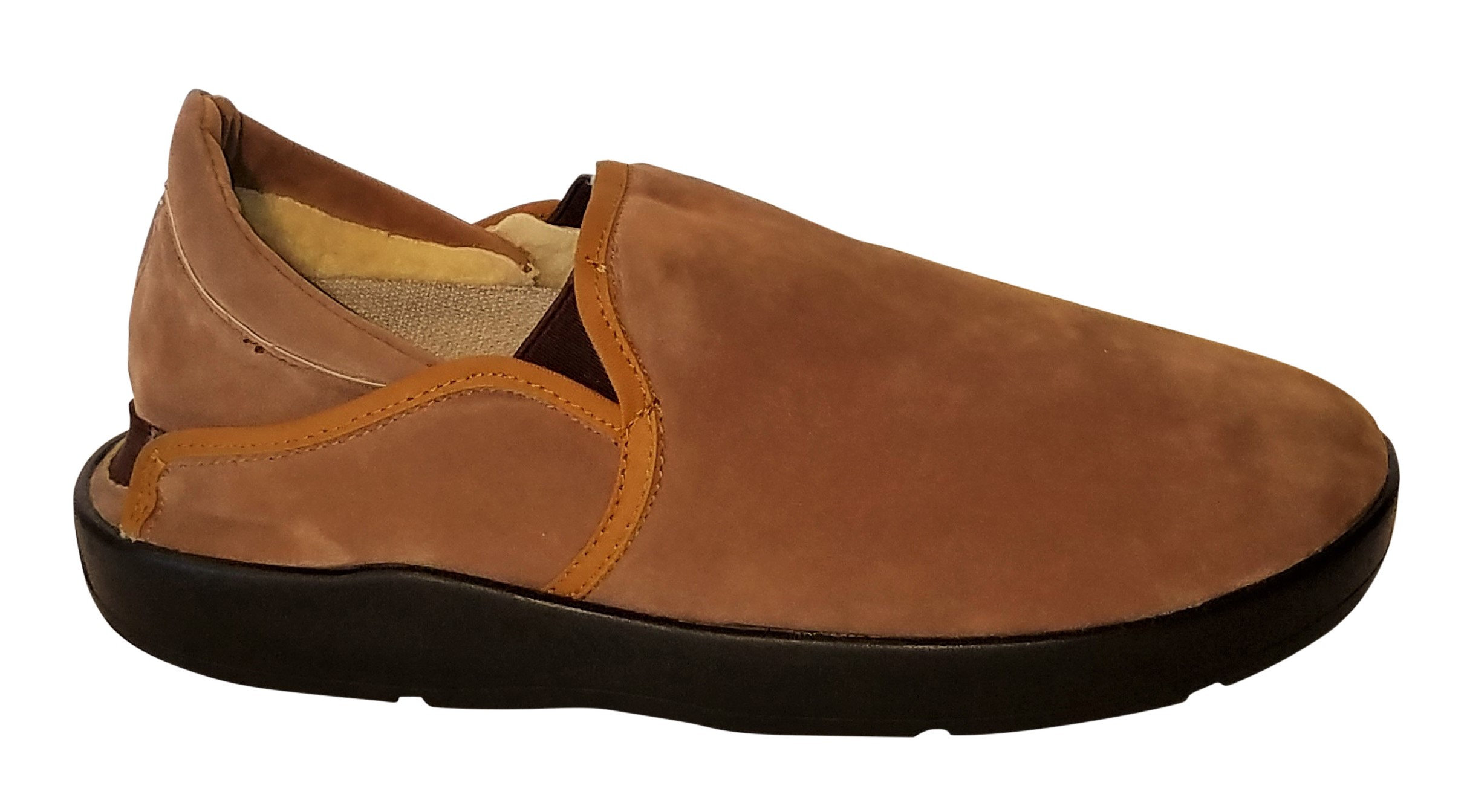 Quikiks Hands-Free Indoor/Outdoor Slipper -Men's | quikiksnew