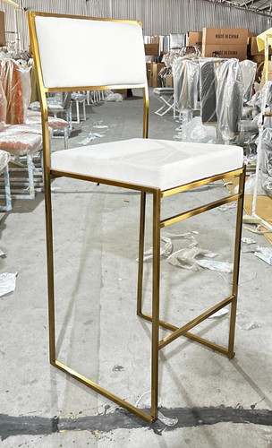 Mila Bar Stool | Lounge & Event Rent