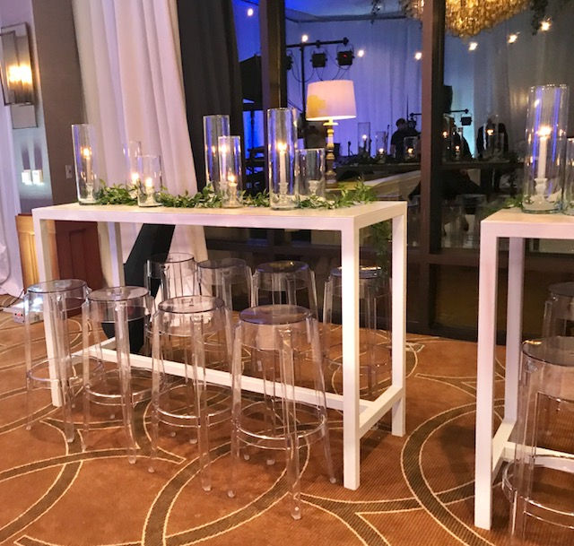 Bar Rentals | Bar Table Rentals | Dallas Fort Worth