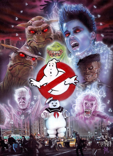 Ghostbusters (Villains) | Home Images