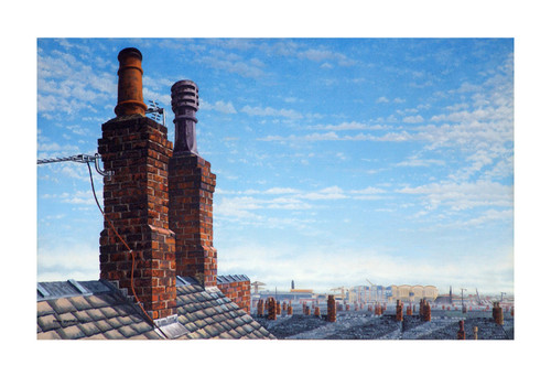 Barrow Skyline With DDH Under Construction | Home Images