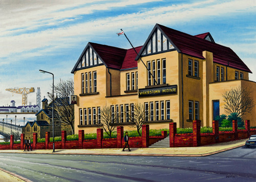 Vickerstown Institute | Home Images