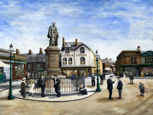 Cavendish Square - Barrow | Home Images