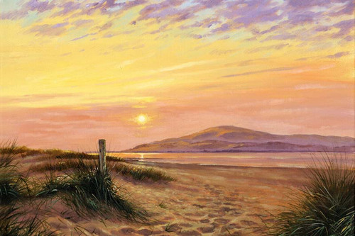 Roanhead Sunset II | Home Images