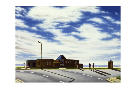 The Roundhouse, Biggar Bank, Walney Island | Home Images