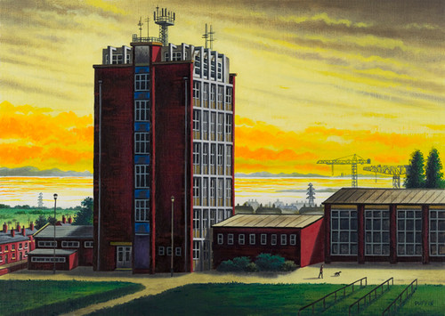 Thorncliffe School (The Technical School Building) | Home Images