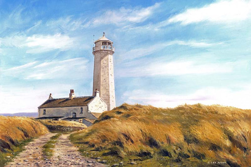 South Walney Lighthouse | Home Images