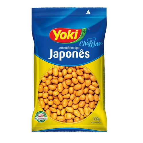 Amendoim Japonês Yoki - 500g | Brazil Express AU