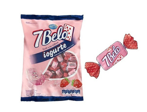 7 BELO Yogurt - 500g | Brazil Express AU