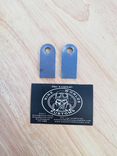 WELD ON FRAME MOUNTS TYPE 4 | NineWorldsKustoms