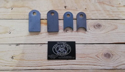 WELD ON MOTORCYCLE - AUTOMOTIVE MOUNTS | NineWorldsKustoms