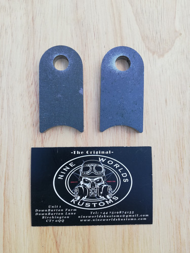 WELD ON ENGINE / SUSPENSION MOUNTS TYPE 2 | NineWorldsKustoms