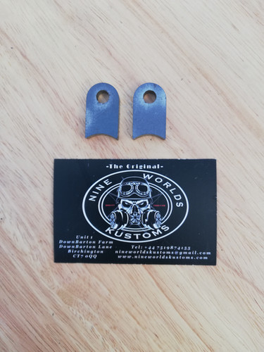 WELD ON FRAME MOUNTS TYPE 2 | NineWorldsKustoms