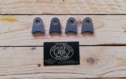 WELD ON ENGINE / SUSPENSION MOUNTS TYPE 30 | NineWorldsKustoms