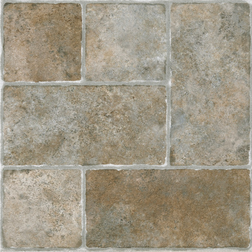 Nexus 12x12 Self Adhesive Vinyl Floor Tile, 20 Tiles/20 sq. ft. - #337 ...