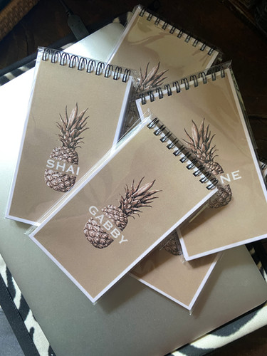 Tickler Notebook | Whisk Designs