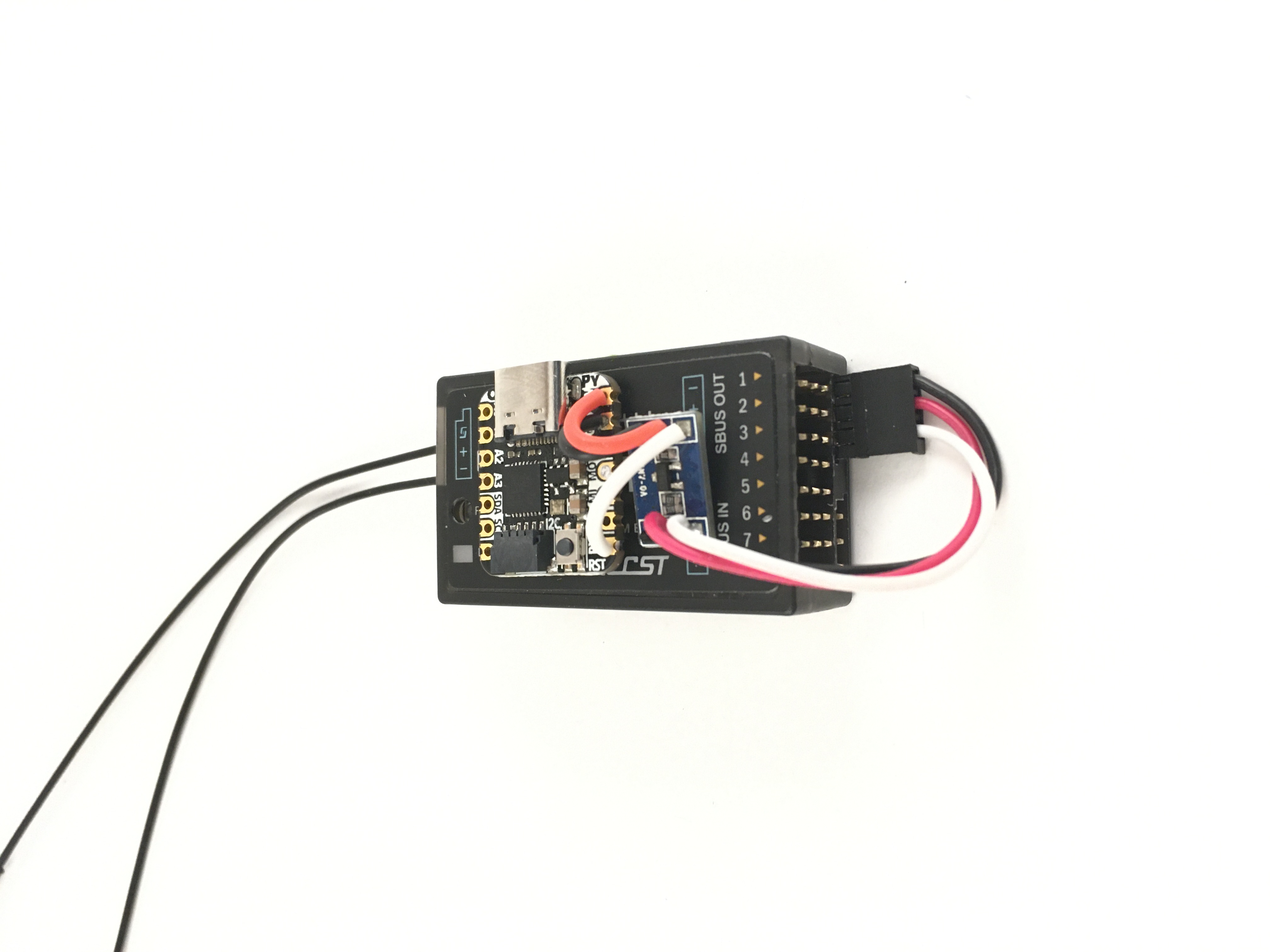 GitHub - copperpunk-arduino/frsky-sbus GitHub - copperpunk-arduino/frsky-sbus