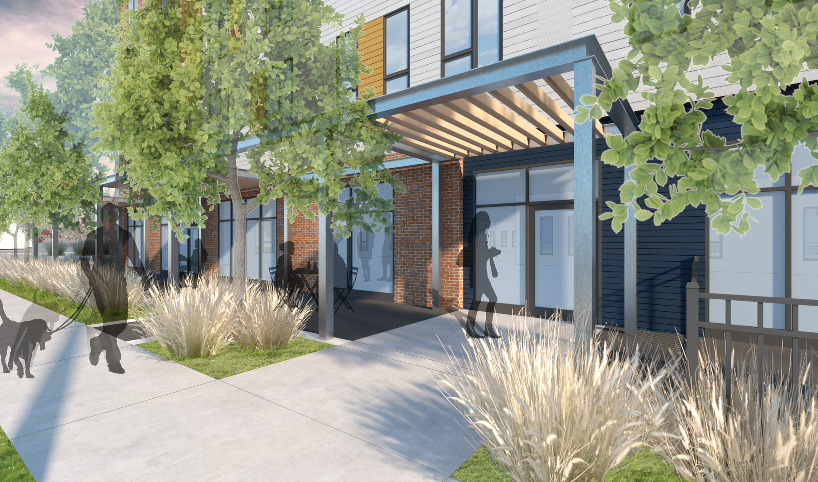 Raymond E. Shepherd House