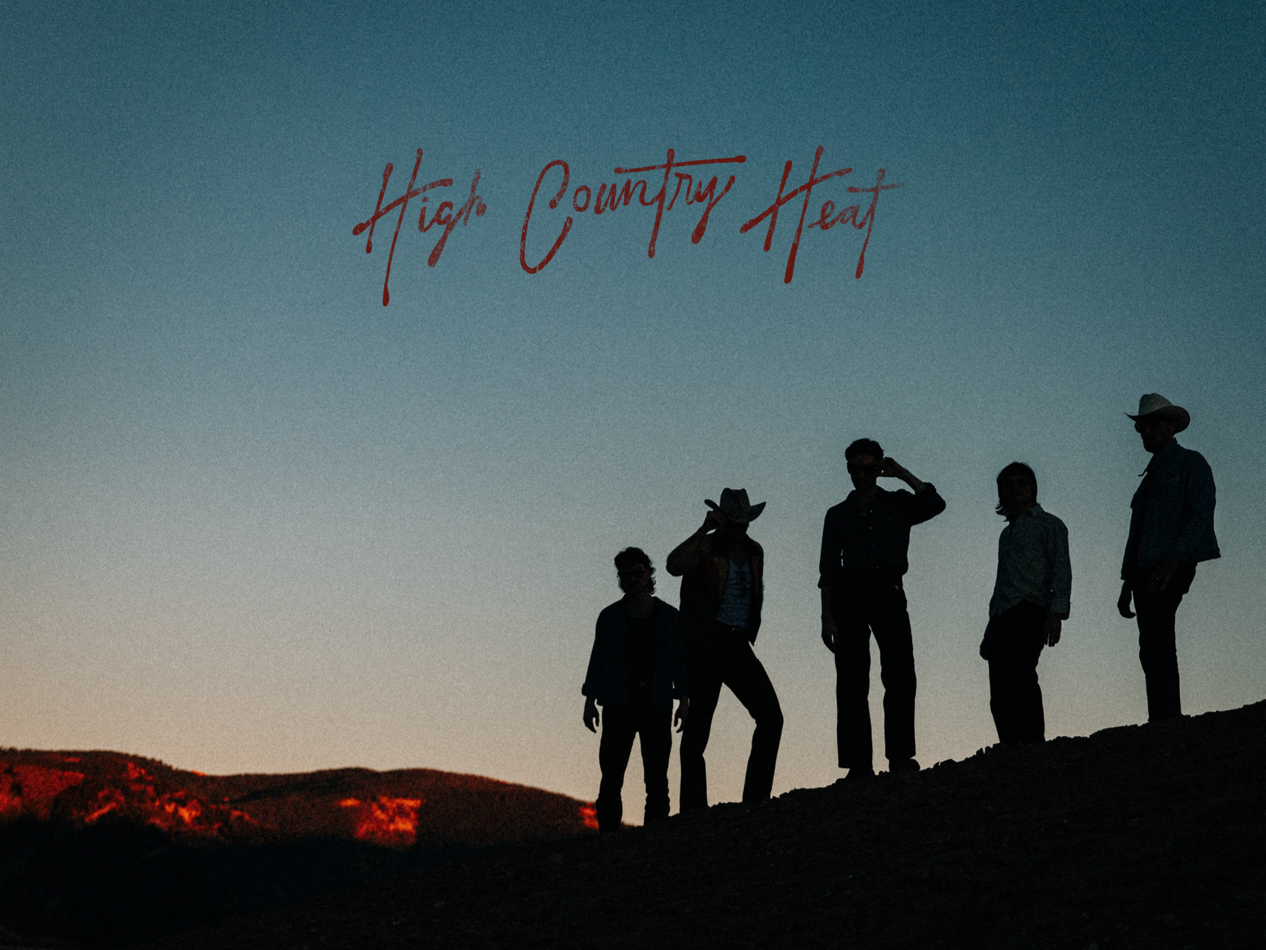 Jason Scott & The High Heat Unveil New EP High Country Heat