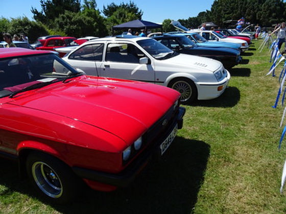Wadebridge Wheels - Sunday 18th July 2016