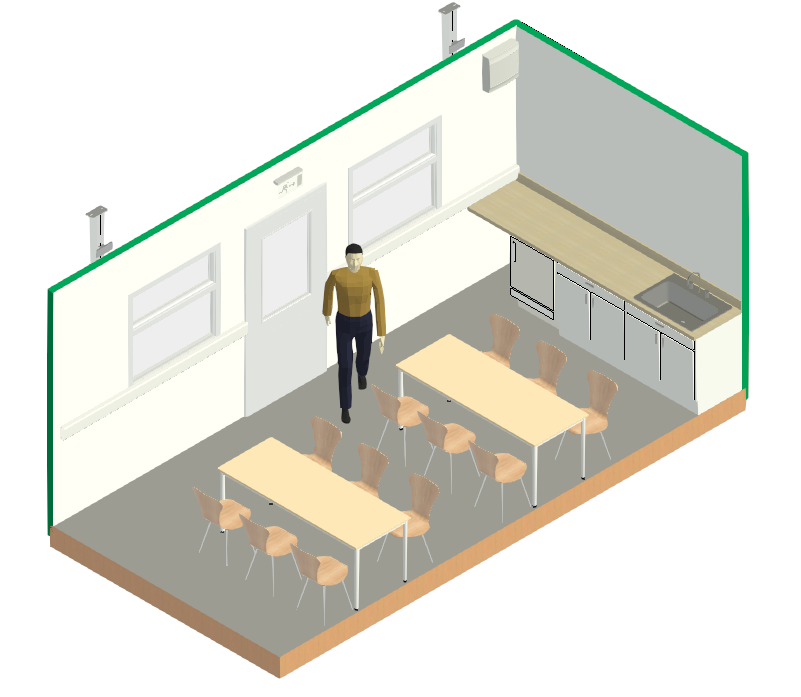 Jackleg Canteen Cabins | Hayes Cabin Services