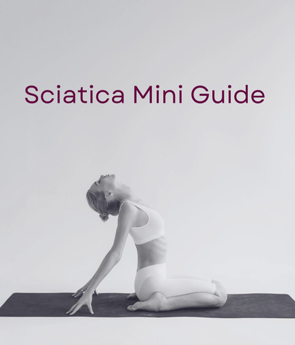 Sciatica Relief Guide Awaken To Align