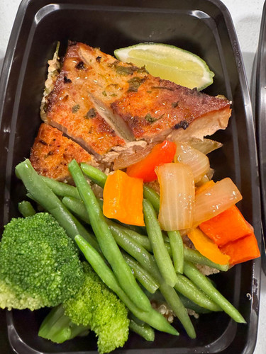 Tuna Loin | AndreasKitchen Meals