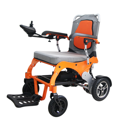 Electric Wheelchair - DH01120 | Dahoo Medical