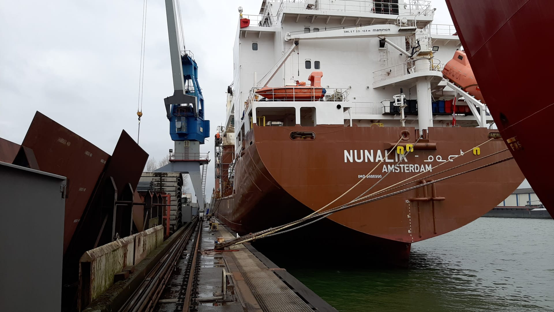 Complete overhaul and machining of block | MAK 6M43