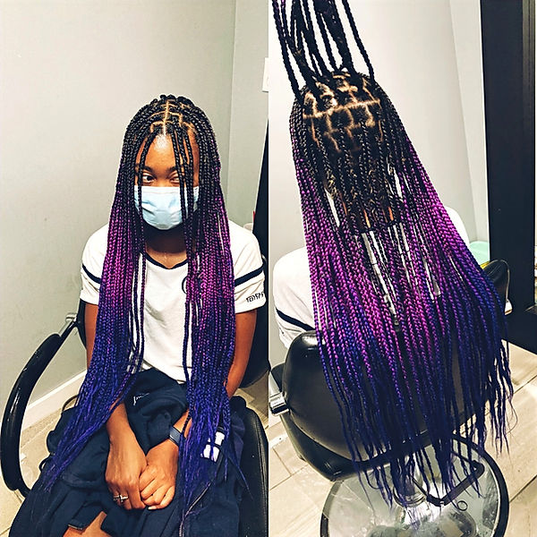 Specials at Meebest African Hair Braiding Shop Near Me Braids salon ...