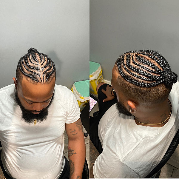 Specials at Meebest African Hair Braiding Shop Near Me Braids salon ...