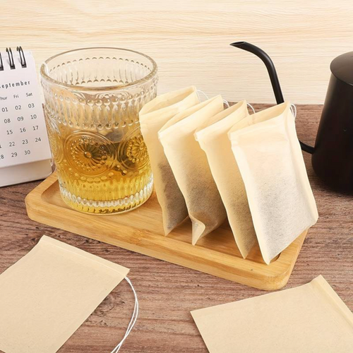 Compostable Tea Bags | Arcana Apothecary