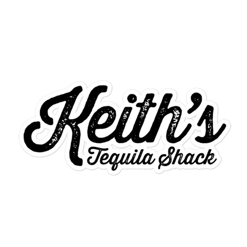 Keith's stickers | Keith's Tequila