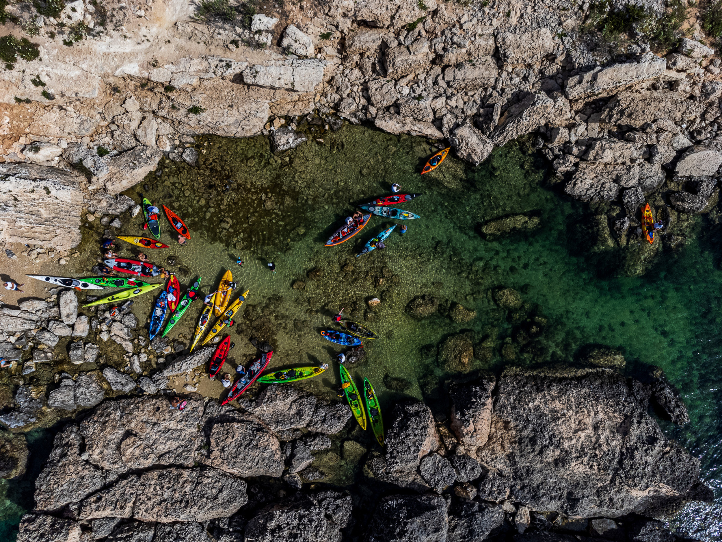 12km Kayaking Event 25.01.2025