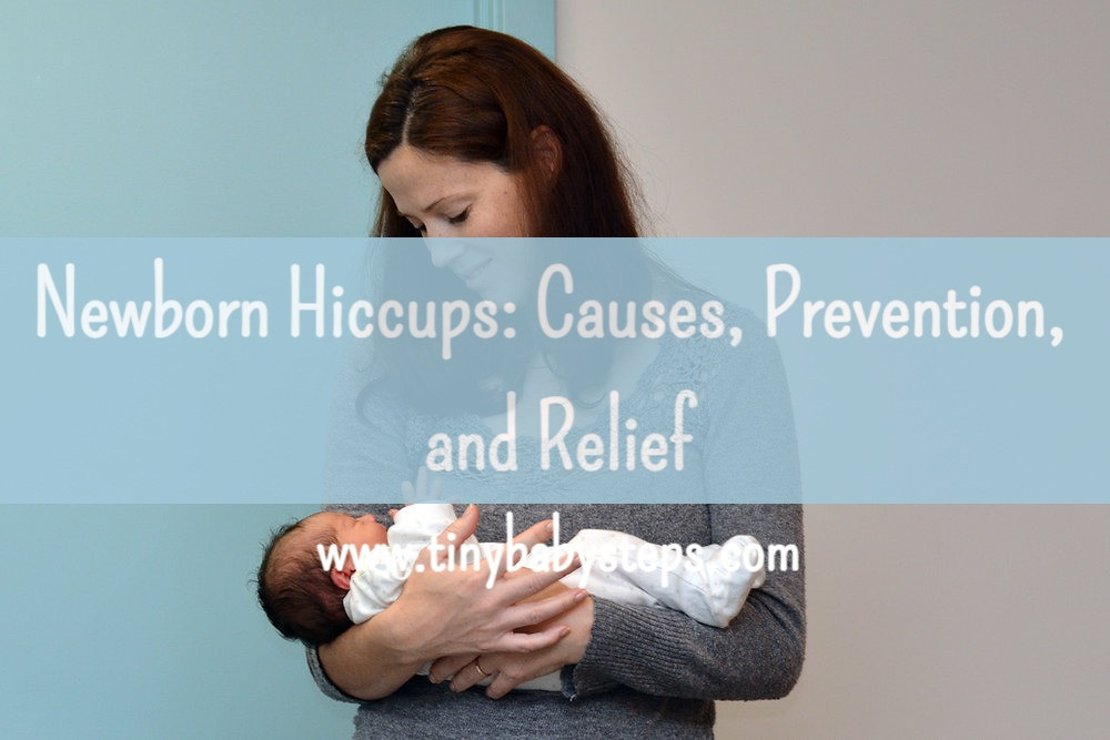 Newborn Hiccups: Causes, Prevention, and Relief