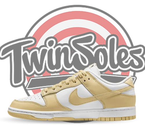 Nike Dunk Low "Team Gold" | twin-soles