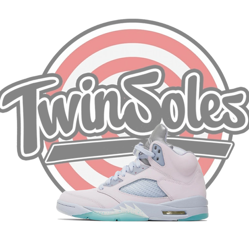 Jordan Retro 5 "Easter" | twin-soles