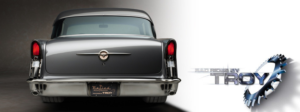 Nailed by Rad Rides by Troy