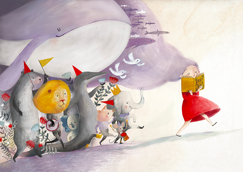 Children Book Publishing Companies | RED PAPER KITE Publishing | Perth