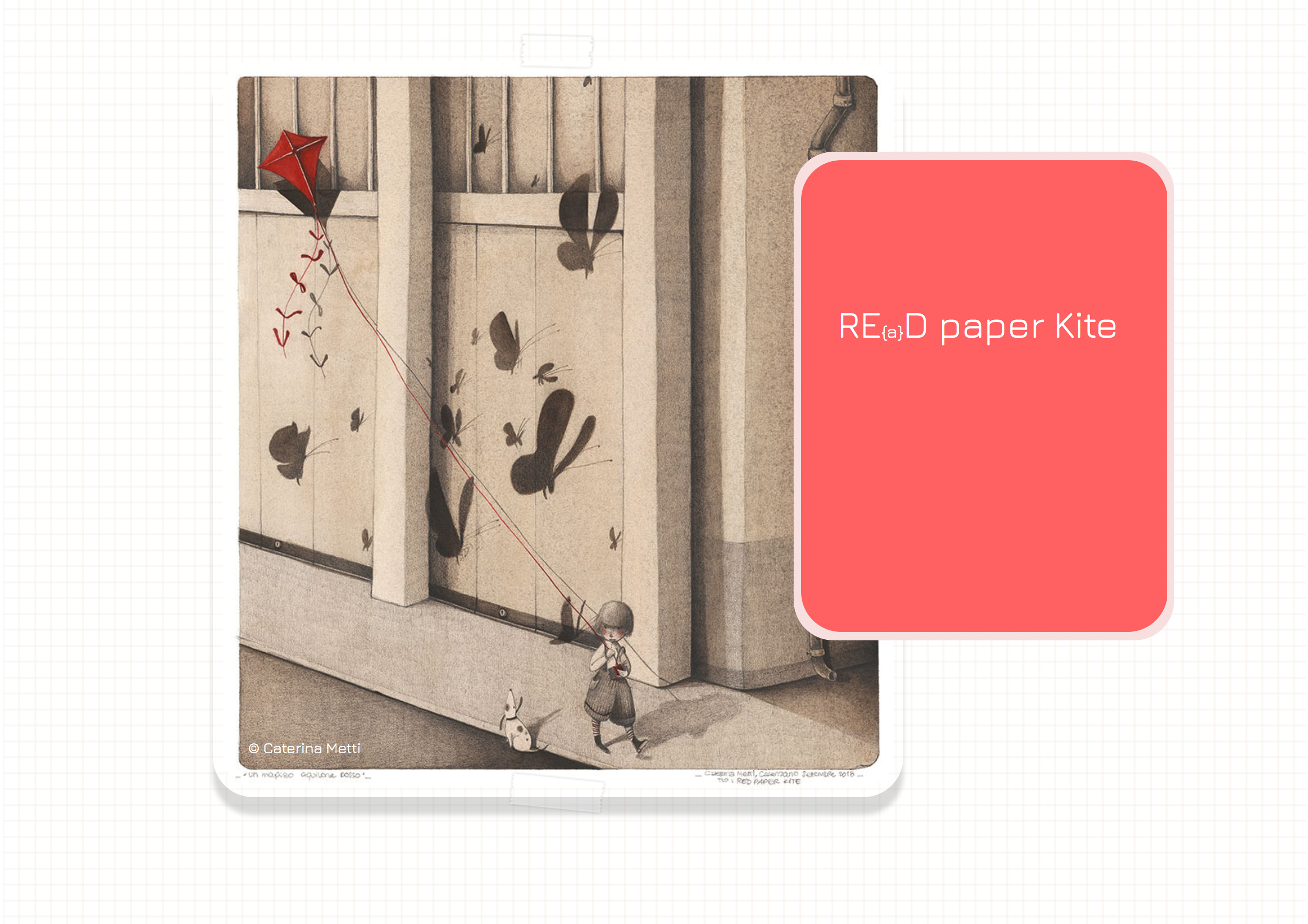 RED Paper Kite Publishing