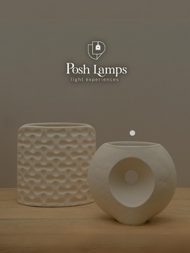 CERÁMICA | Posh Lamps