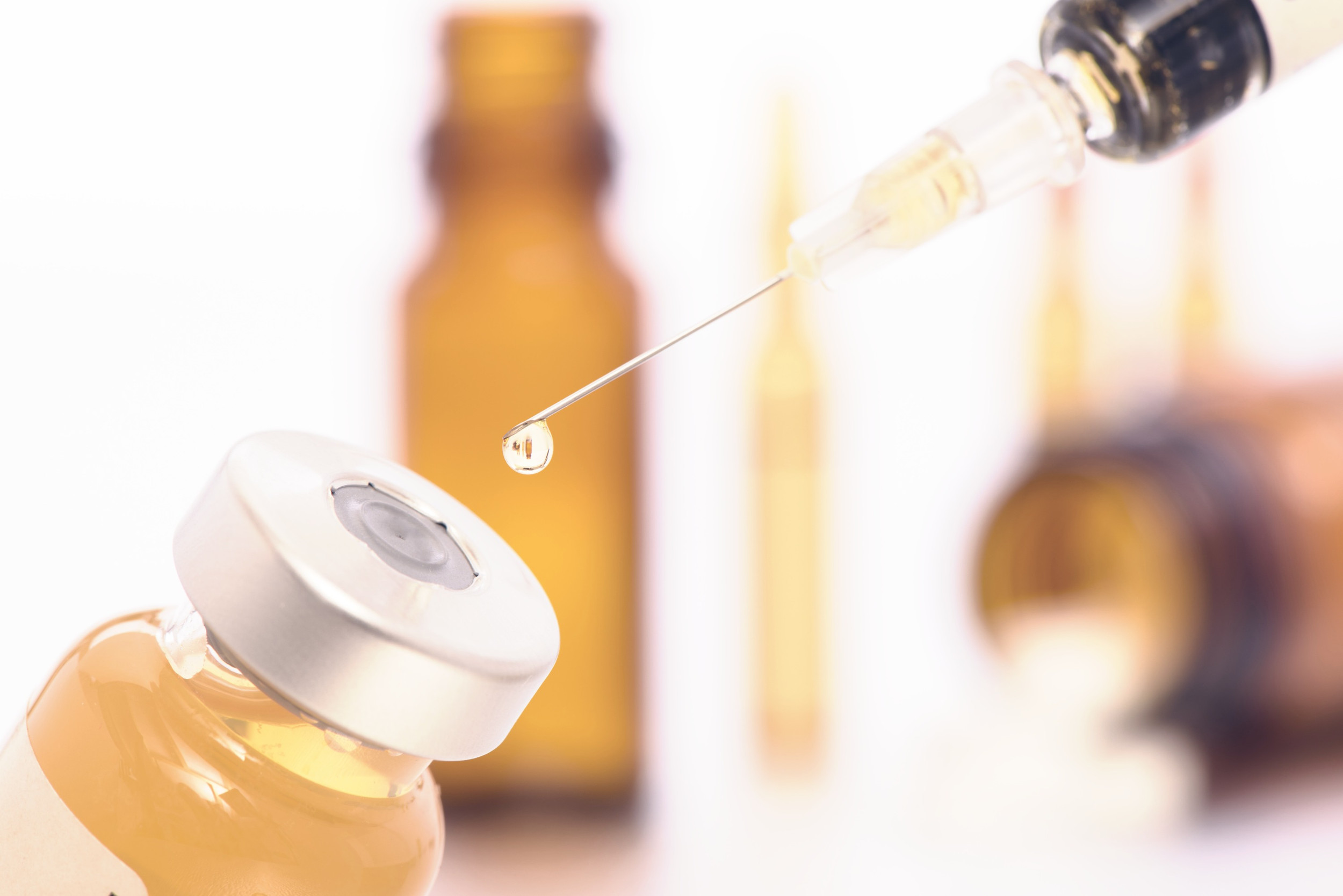 Nutrient Injections | Brix Wellness