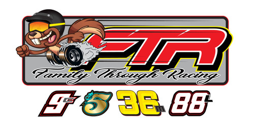 FTR Logo | Design Studio 66