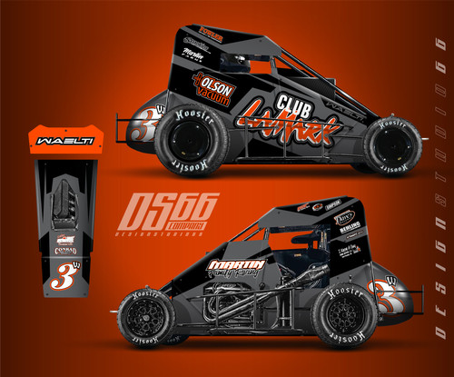 Brandon Waelti 2023 MIDGET | Design Studio 66