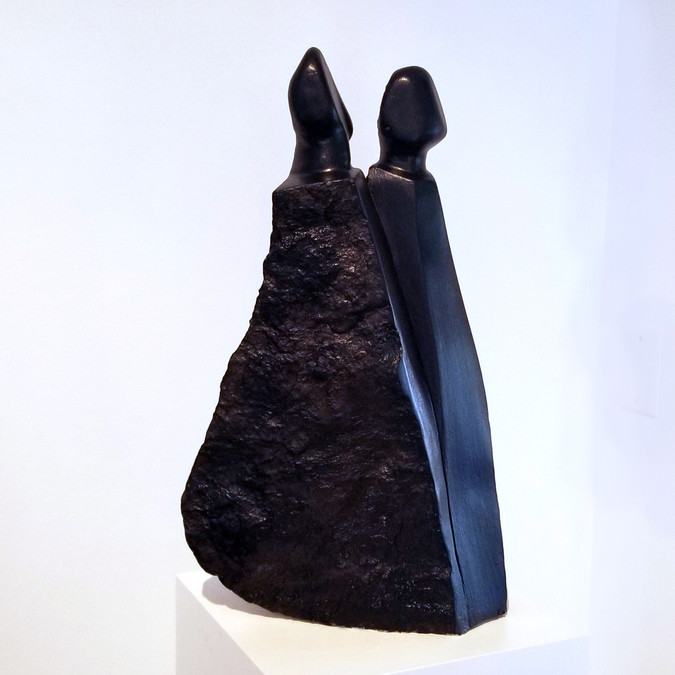 Sculptor | Eugene Galles