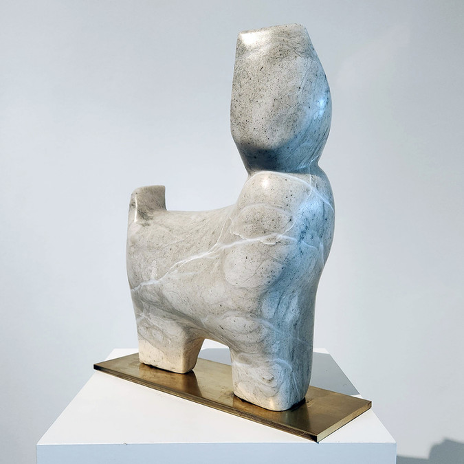 Sculptor | Eugene Galles