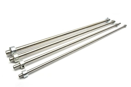 CRB Steel Turning Mandrels | V-Line Custom Rods